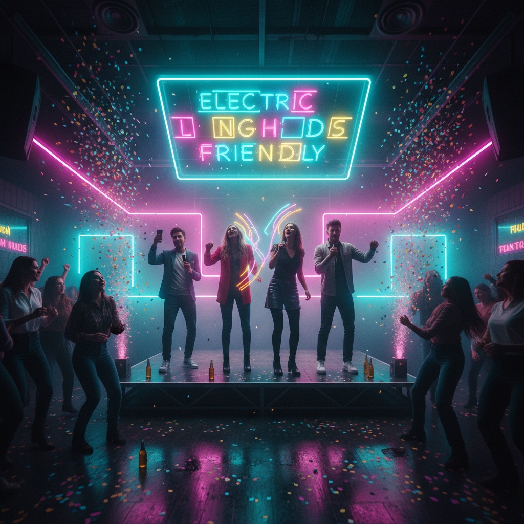 The Karaoke World Championships: Where Everyday Singers Become Global ...
